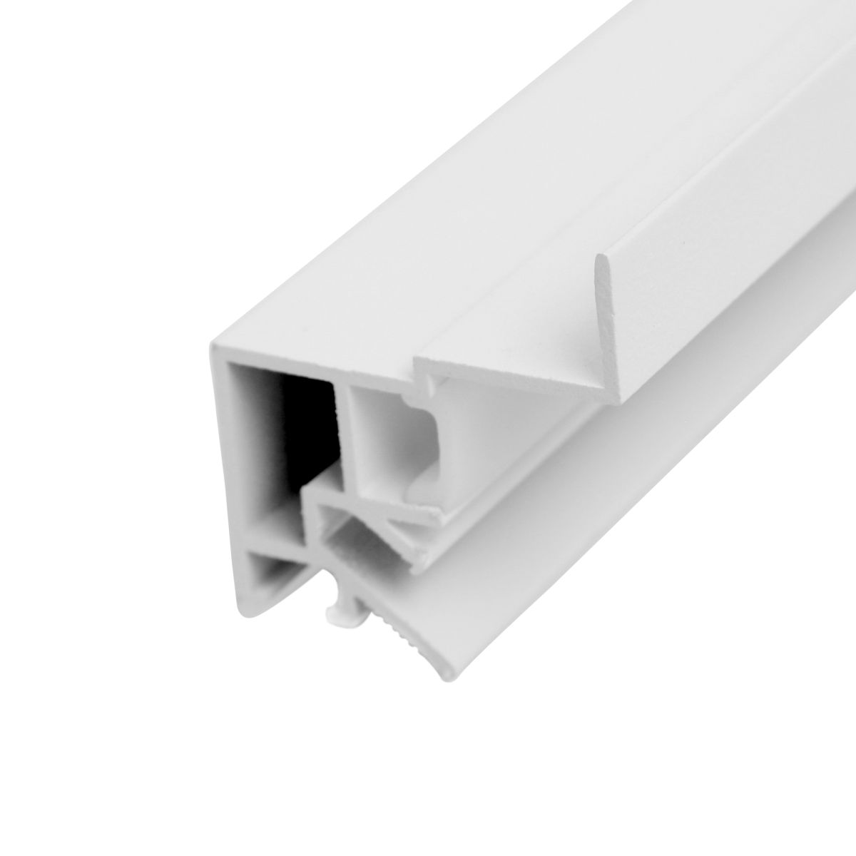 Парящий профиль под натяжной ПВХ потолок ST Luce ST038.529.01.1 - купить в Москве по выгодной ...