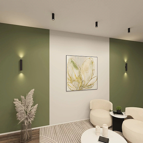 Бра Denkirs Scope DK5022-BK - купить в Москве по выгодной цене ...