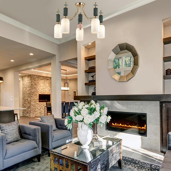 Люстры - купить люстра в Москве, цены в каталоге интернет-магазина Don Plafon