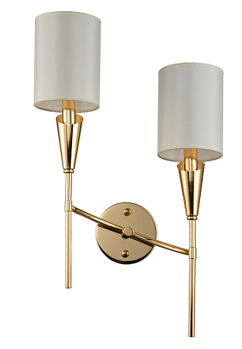 Бра Moderli Luiza V10031-2W - купить в Москве по цене 20990 руб ...
