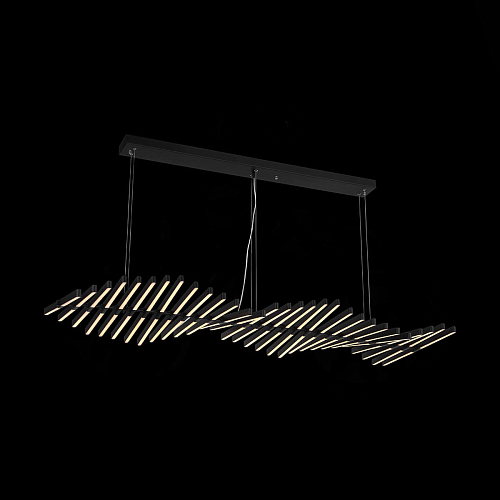 Подвесная светодиодная люстра ST Luce Picodi SLD001.403.30 - купить в Москве по выгодной цене с ...