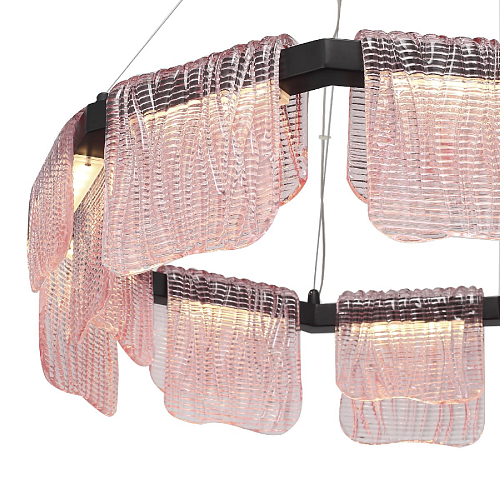 Подвесная люстра ST Luce Voile SL6021.403.54 - купить в Москве по ...
