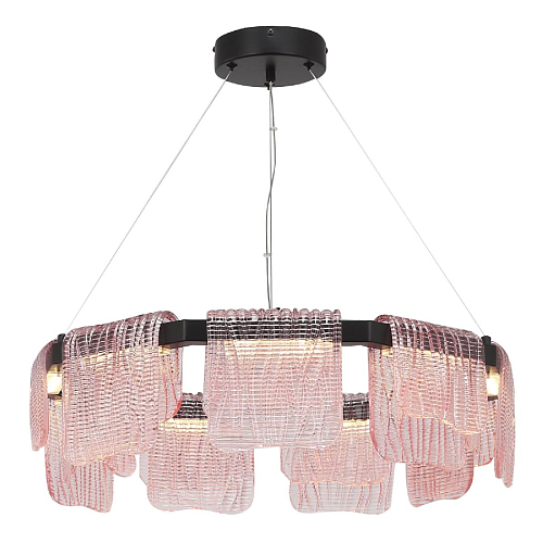 Подвесная люстра ST Luce Voile SL6021.403.54 - купить в Москве по ...